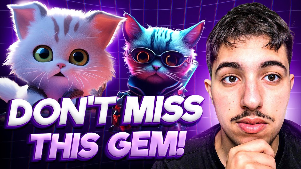 🚀 Unlock Your Millionaire Potential with MeowBot! Start Today! 😺 - YouTube