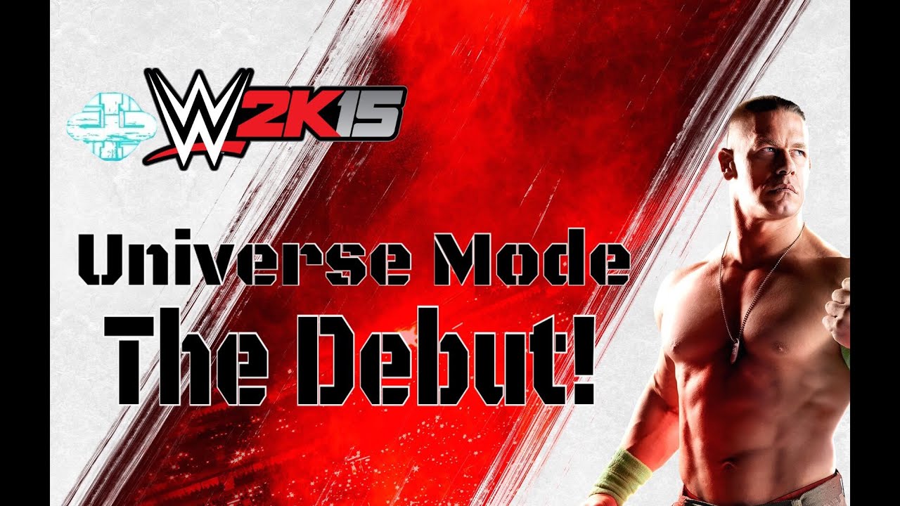 WWE 2k15 Universe Mode Trailer - YouTube