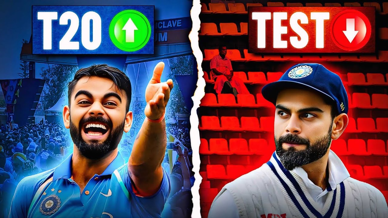 How T20s SAVED the Future of World Cricket? - YouTube