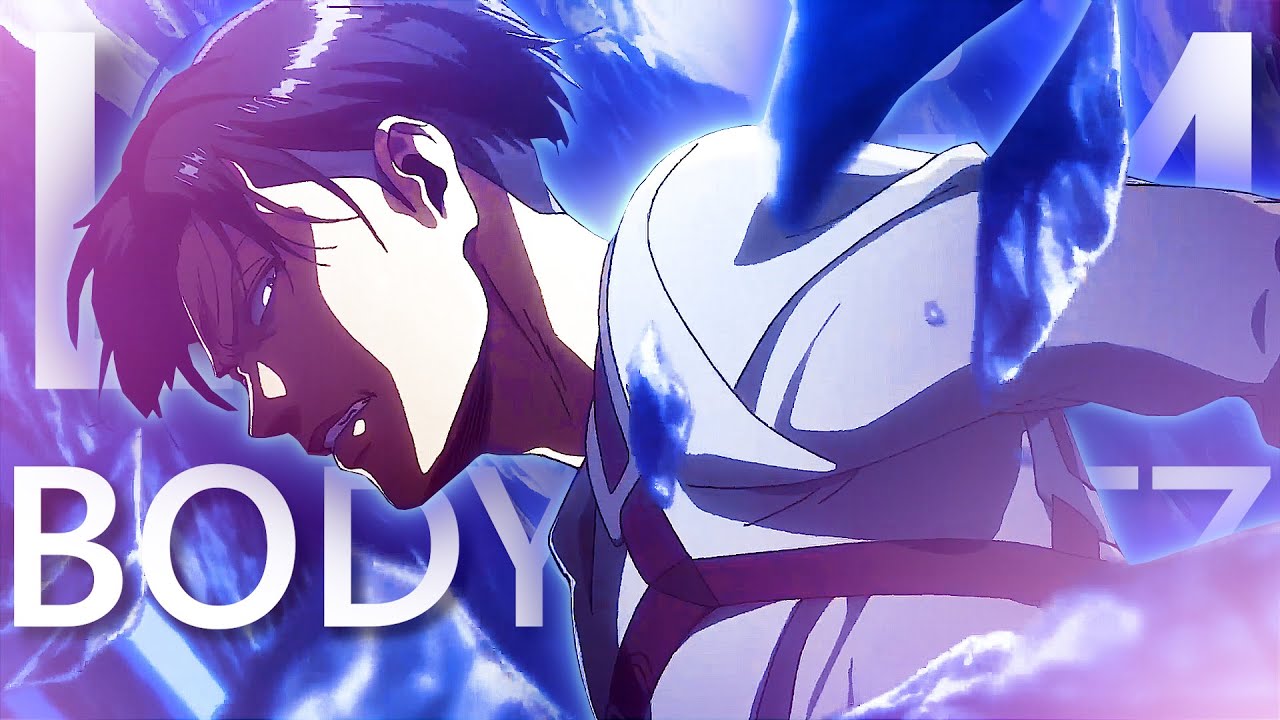 Attack On Titan「AMV」Luci4 - BodyPartz - YouTube