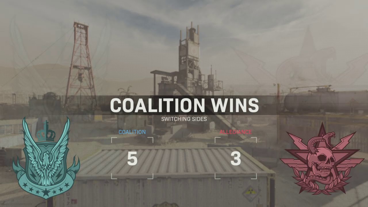 COD Modern Warfare Tourney with Friends Only PT3 - YouTube