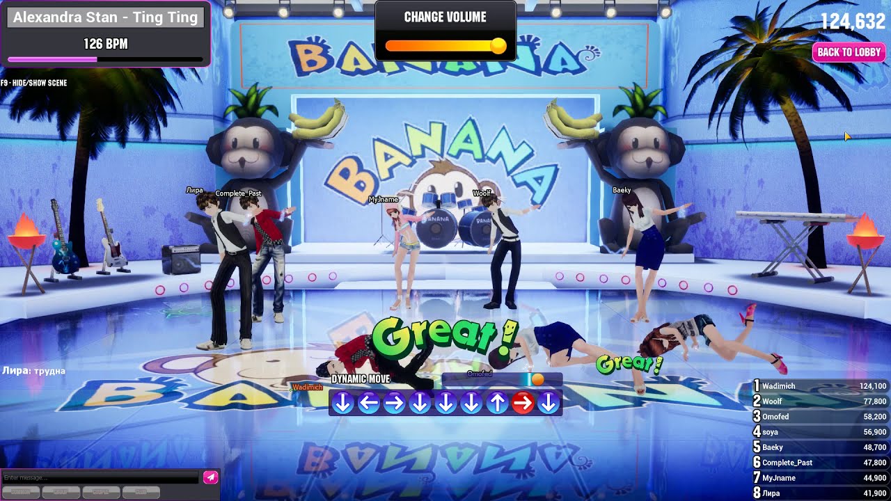 Audition 2 Revival dance review - YouTube