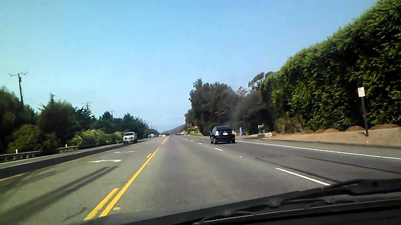 Road To Oxnard Part 2 Malibu Drive - YouTube