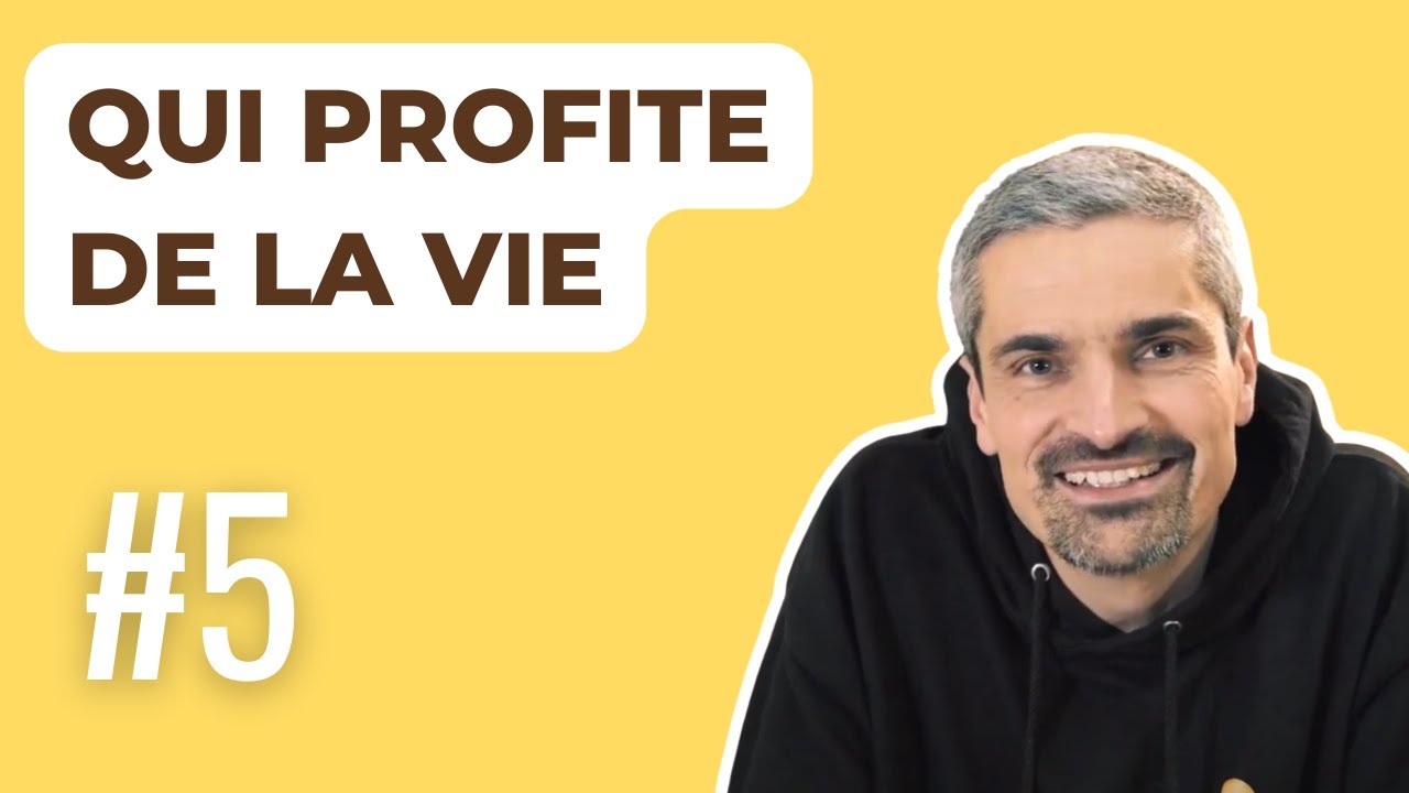 ...qui profite de la vie - Pascal Herrmann [Nouvel an 2023] (5/6) - YouTube