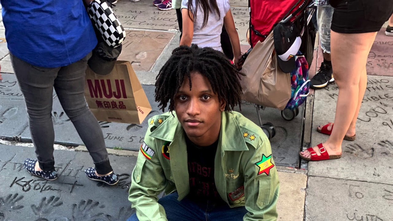 Jump Niyabinghi -Bob Marley Cover - YouTube Music