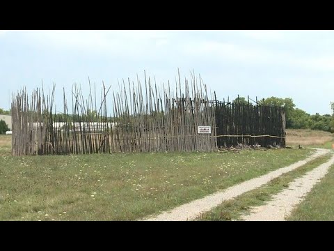 Six Nations community fundraising to rebuild 17th-century longhouse ...