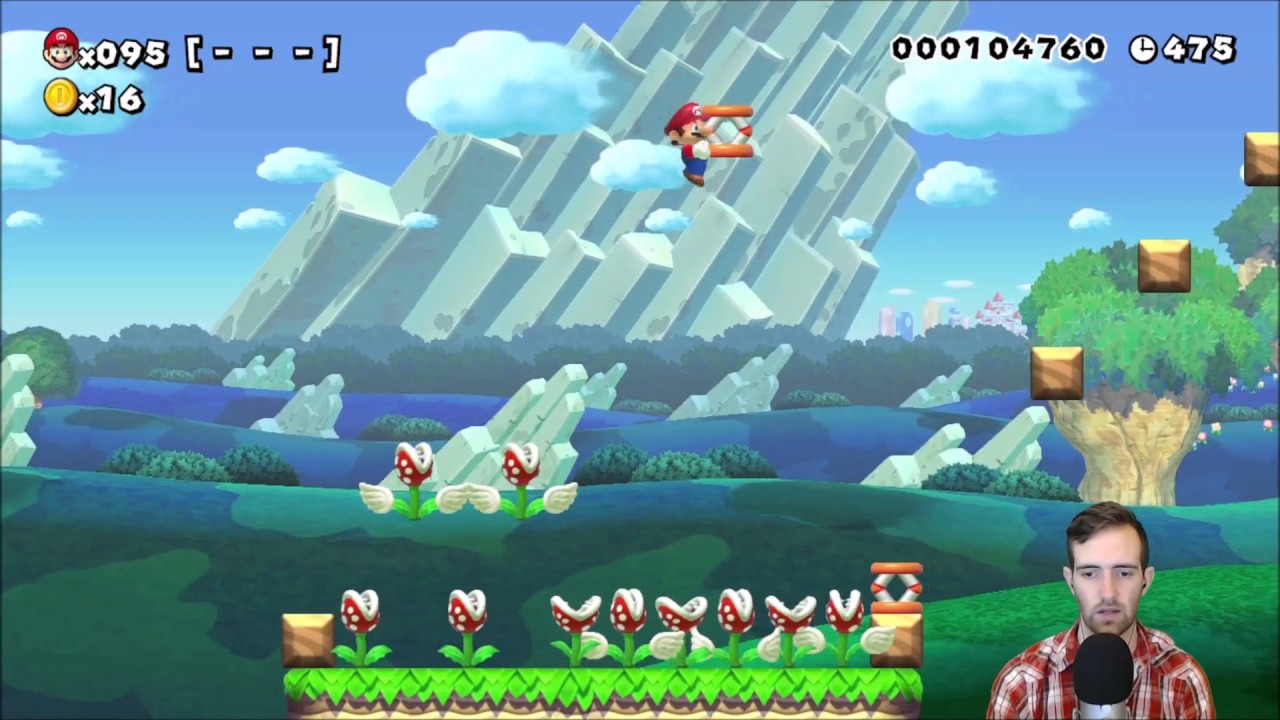 Good Morning Mario #9 - Mario Maker Super Expert Run - YouTube