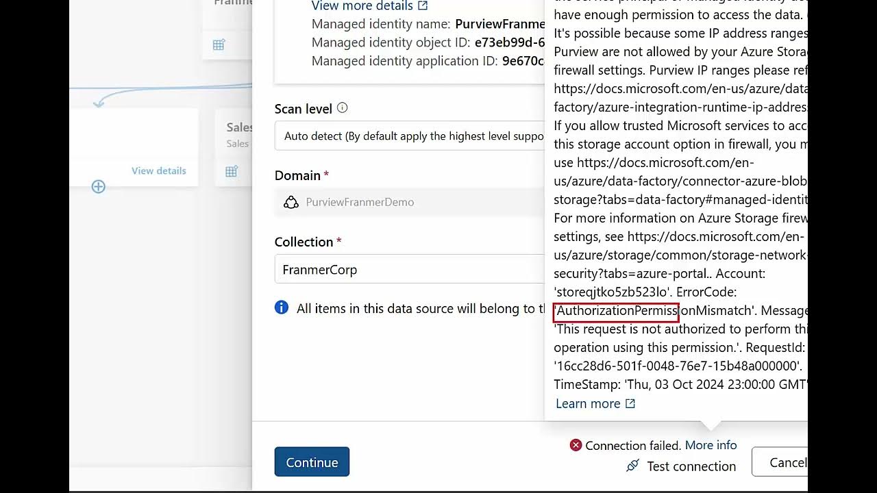 105 1 Scan ADLS Gen2 - YouTube