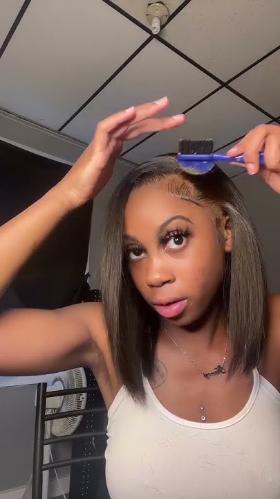 🤩only 70 For A Pretty Wig Elees Hair Youtube