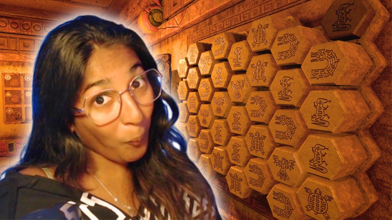 BIG BRAIN TIME | Between Time: Escape Room Part 1 - YouTube