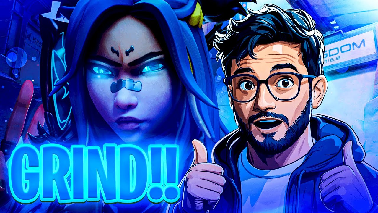 Sunday Valorant Marathon Stream! Let's Go! - YouTube