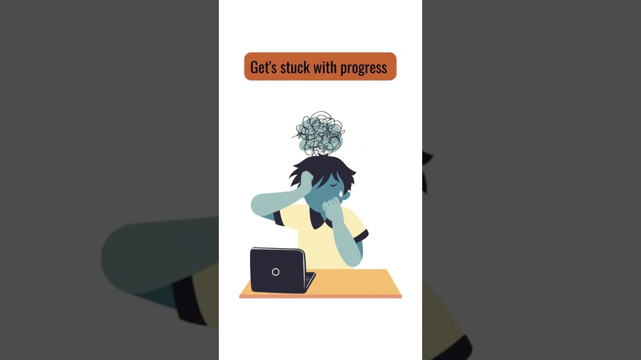 Researcher's hassle | Qodeit - YouTube