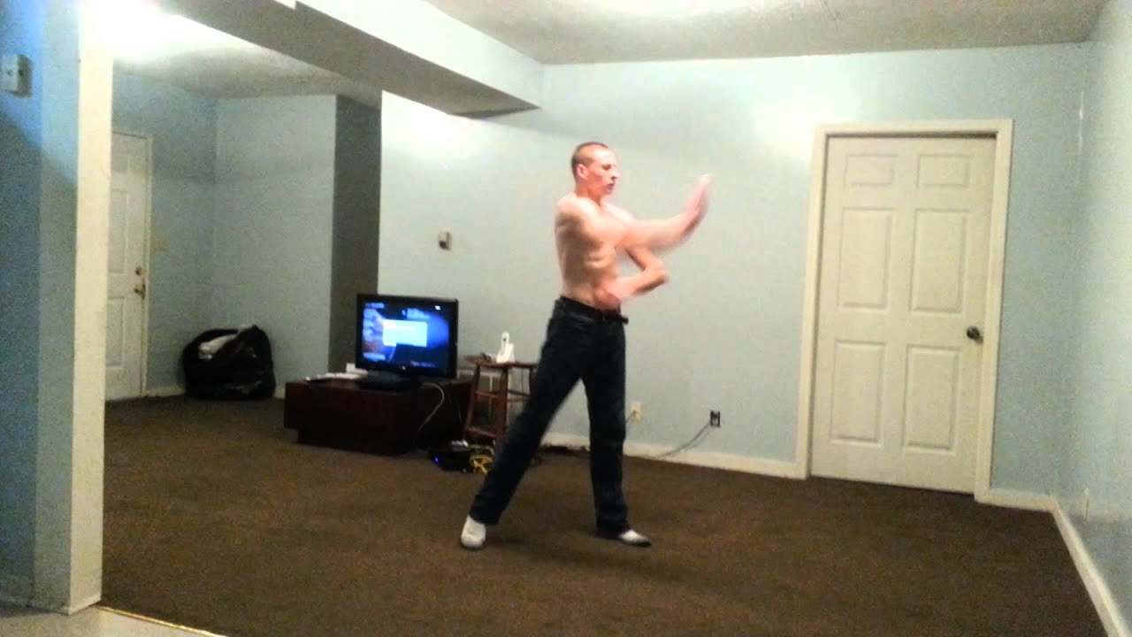 The Redneck Karate Kid - YouTube