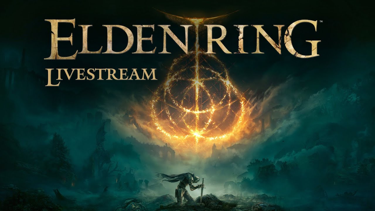 Elden Ring || Livestream #23 (PT) - YouTube