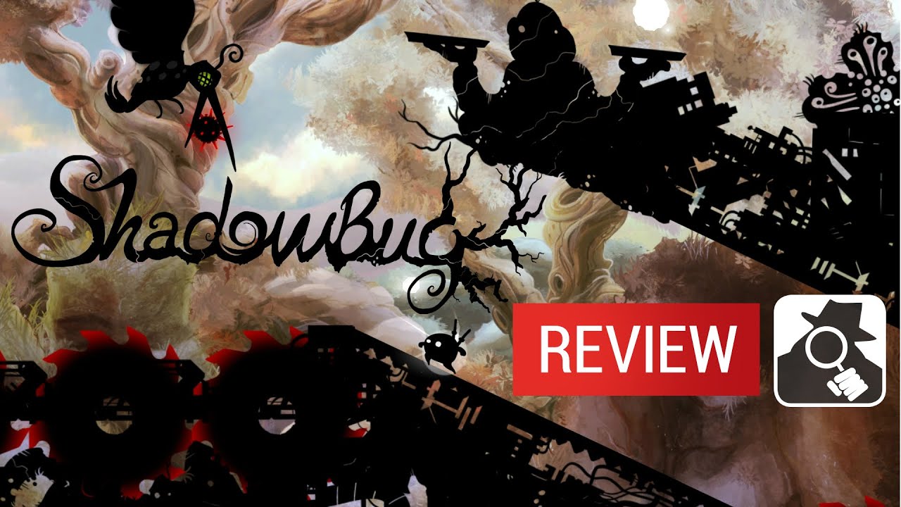 SHADOW BUG | AppSpy Review - YouTube