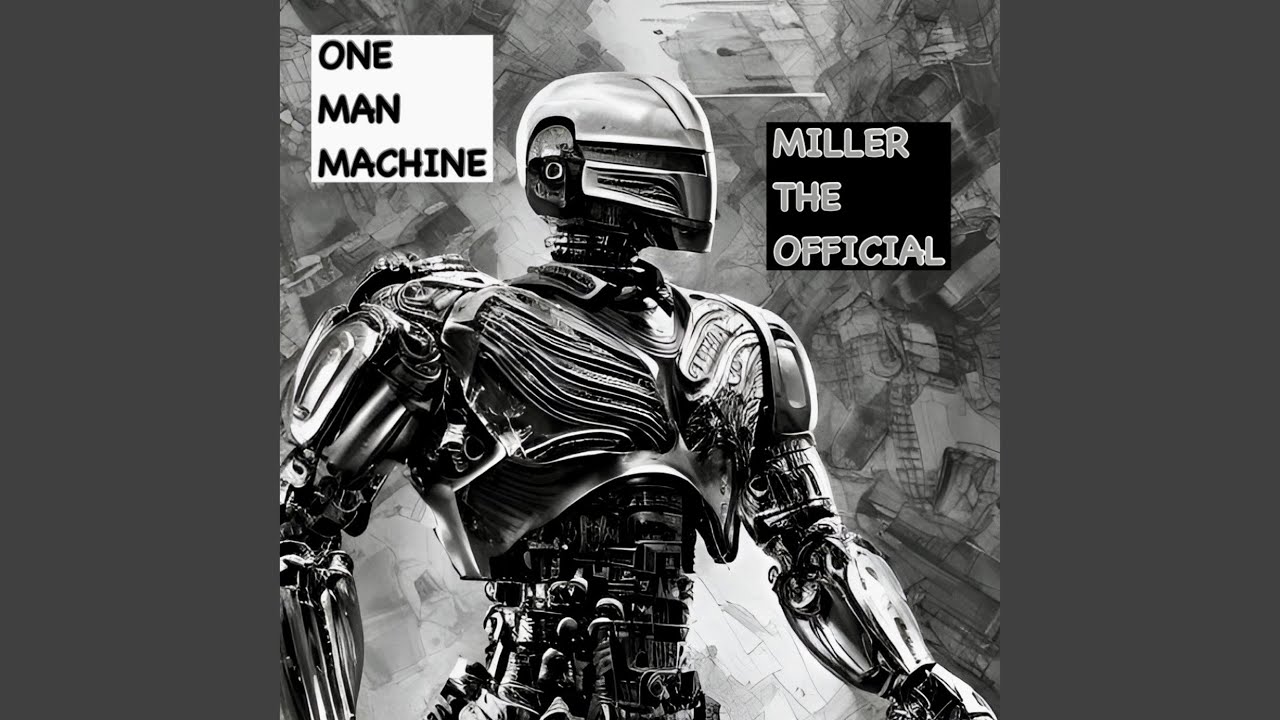 One Man Machine - YouTube