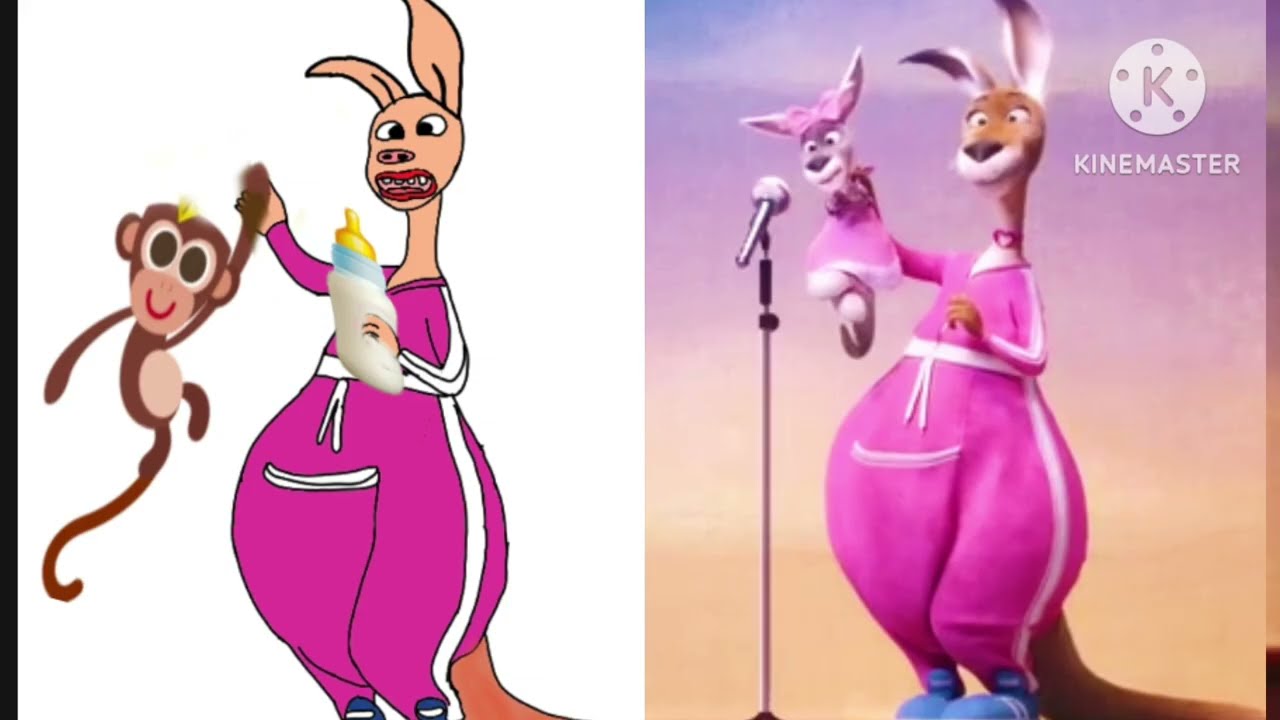 Sing Movie All Animal Audition Tryouts Funny Drawing Meme | Funny ...