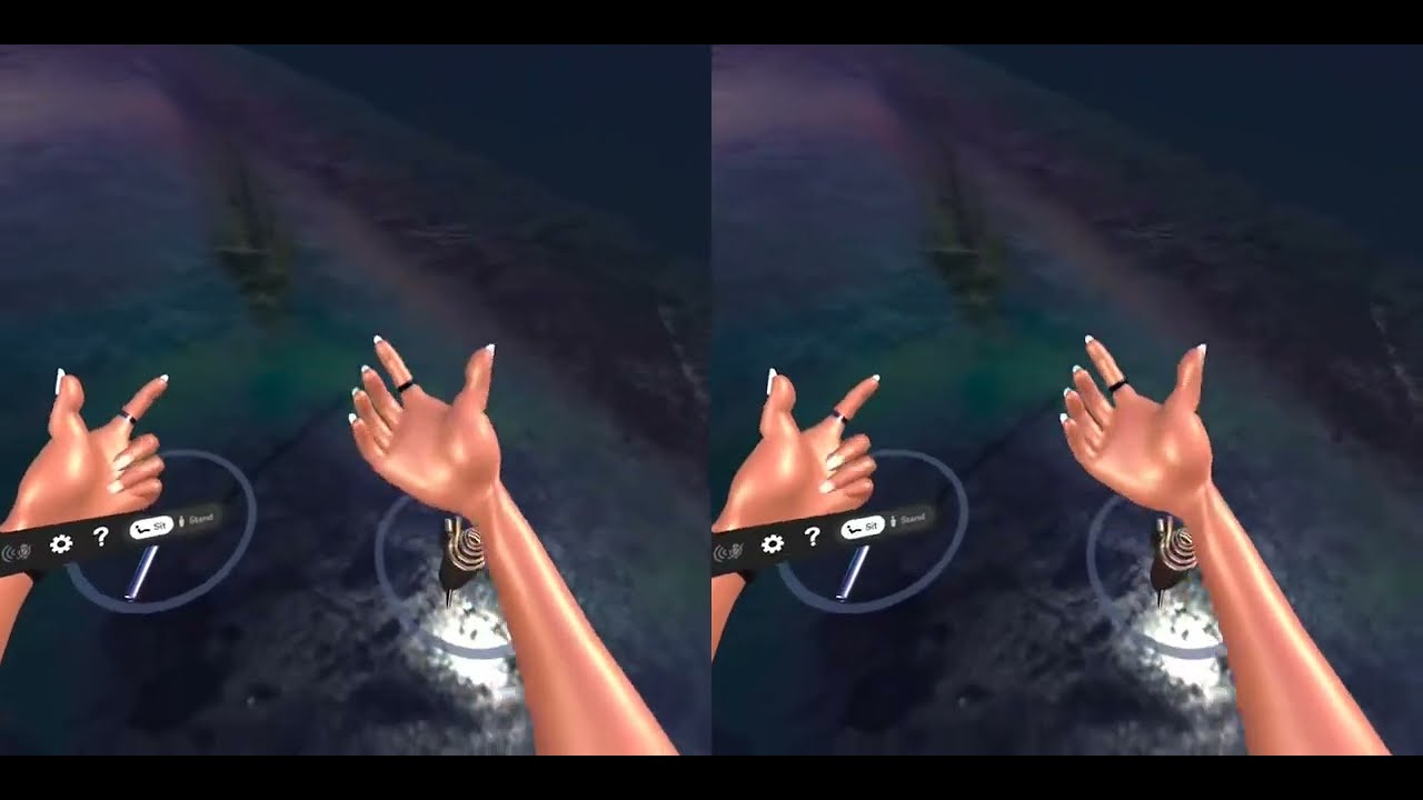 Stageverse - {OCULUS QUEST 2 VR} - YouTube