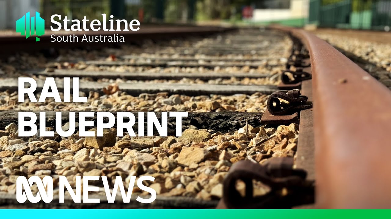 Rail network expansion could provide solution for Adelaide's growth ...