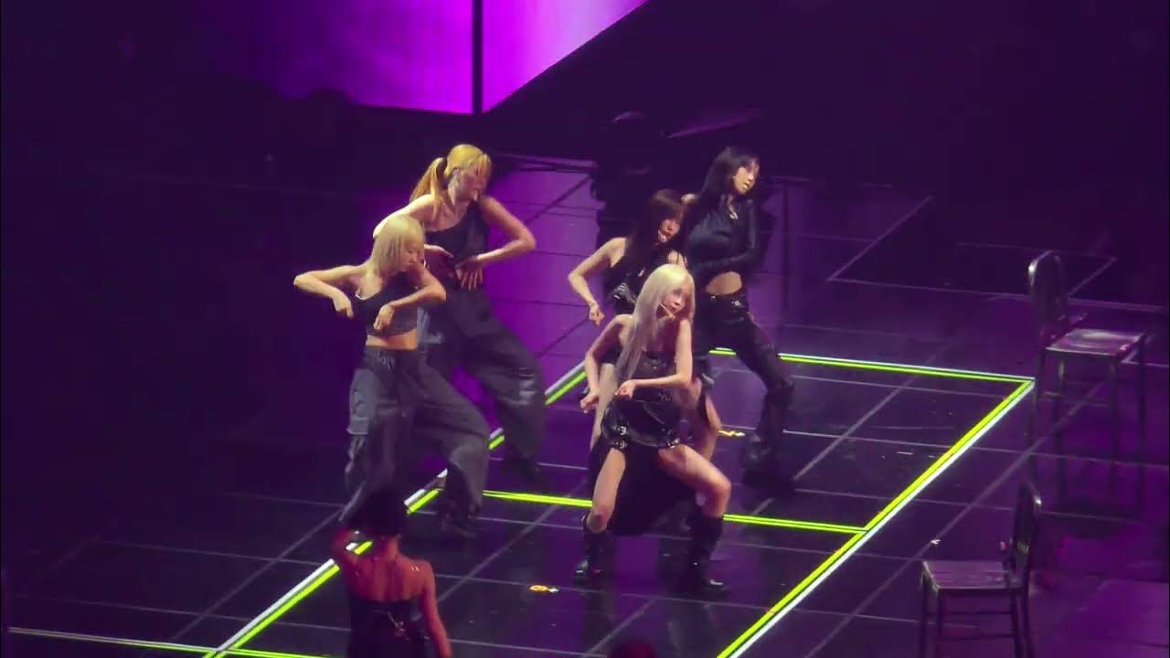 240630 에스파 - Set The Tone [2024 aespa LIVE TOUR -'SYNK：PARALLEL LINE'] - YouTube