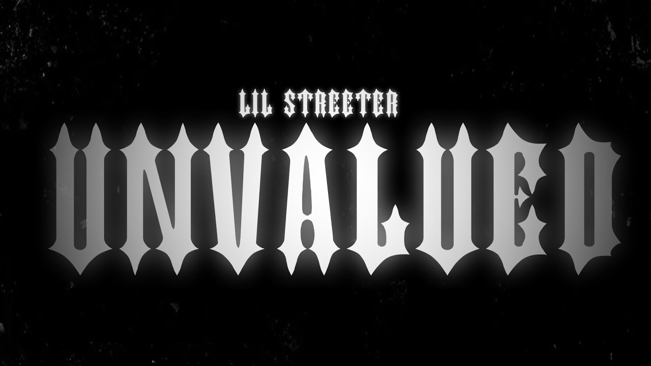 Lil Streeter - Unvalued (Official Audio) - YouTube