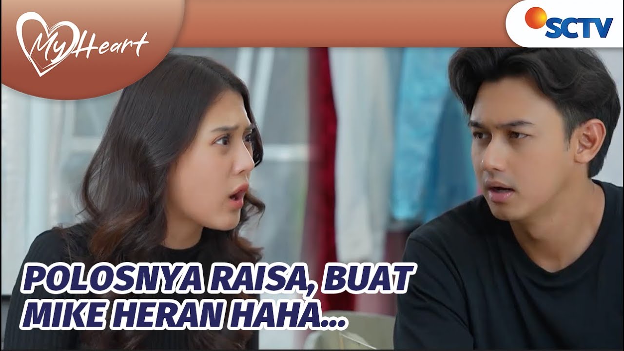 Ih Polos Banget! Raisa Pikir Mike Mau Operasi Ganti Muka Hihi | My ...
