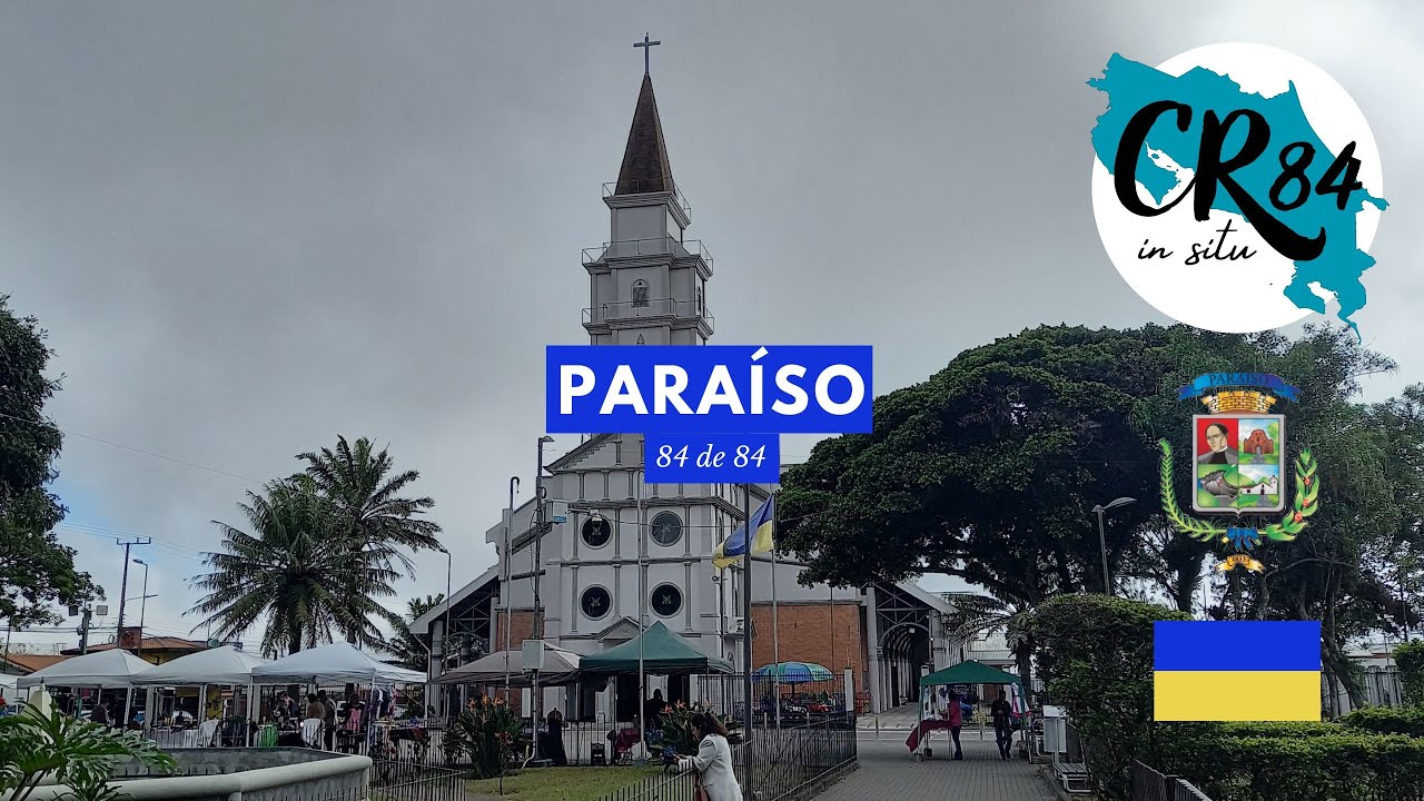 84. Paraíso (C) - CR84 - YouTube