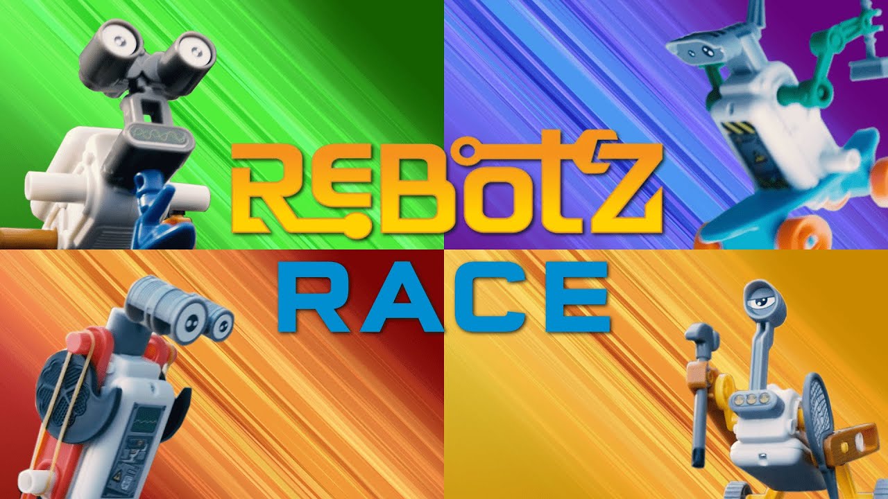 ReBotz Race! - YouTube