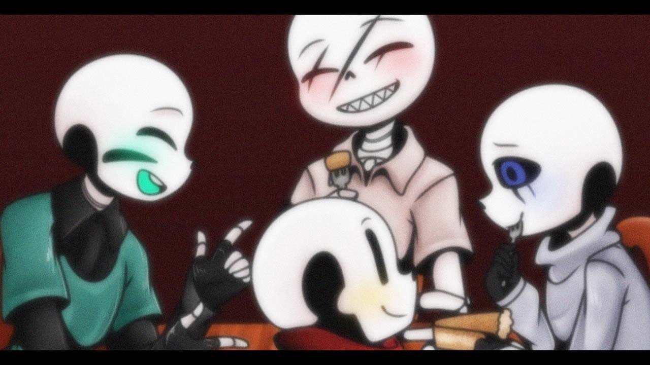 ХОЗЯЮШКА КРАШ | Undertale AU: Hunter X Crash #2 - YouTube