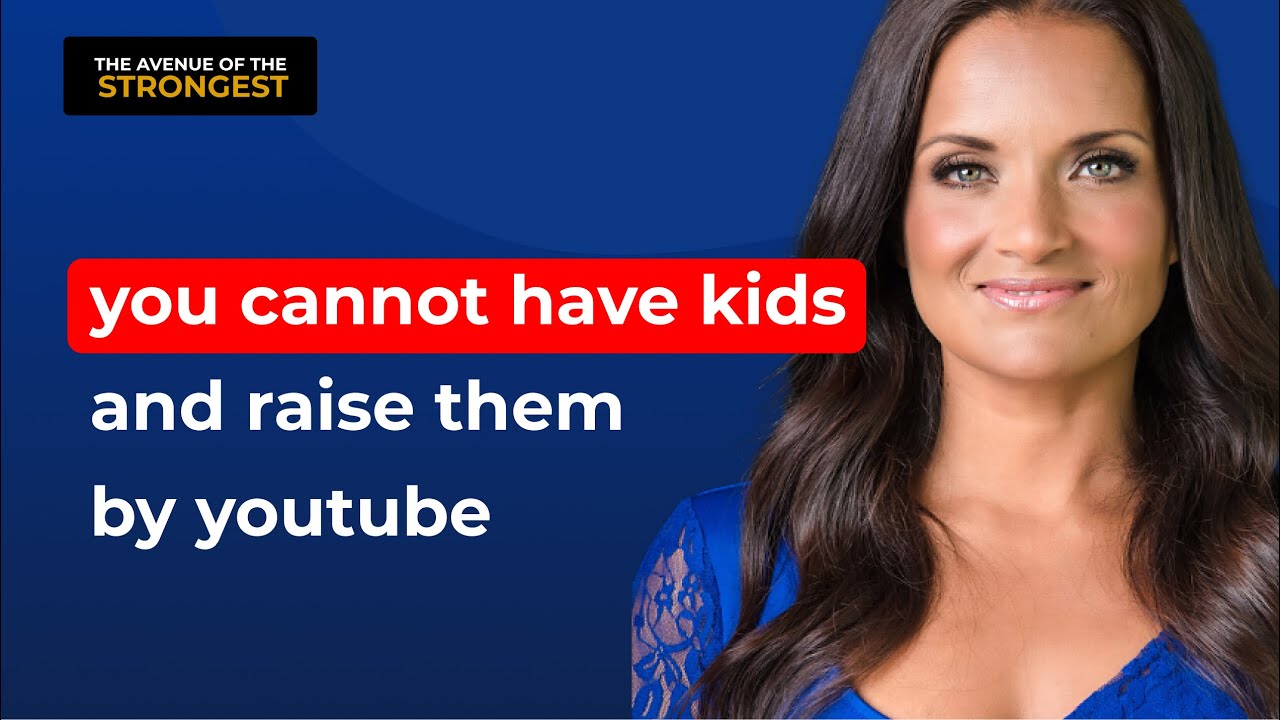 Dr. Shefali on Raising Empowered, Independent Thinkers - YouTube