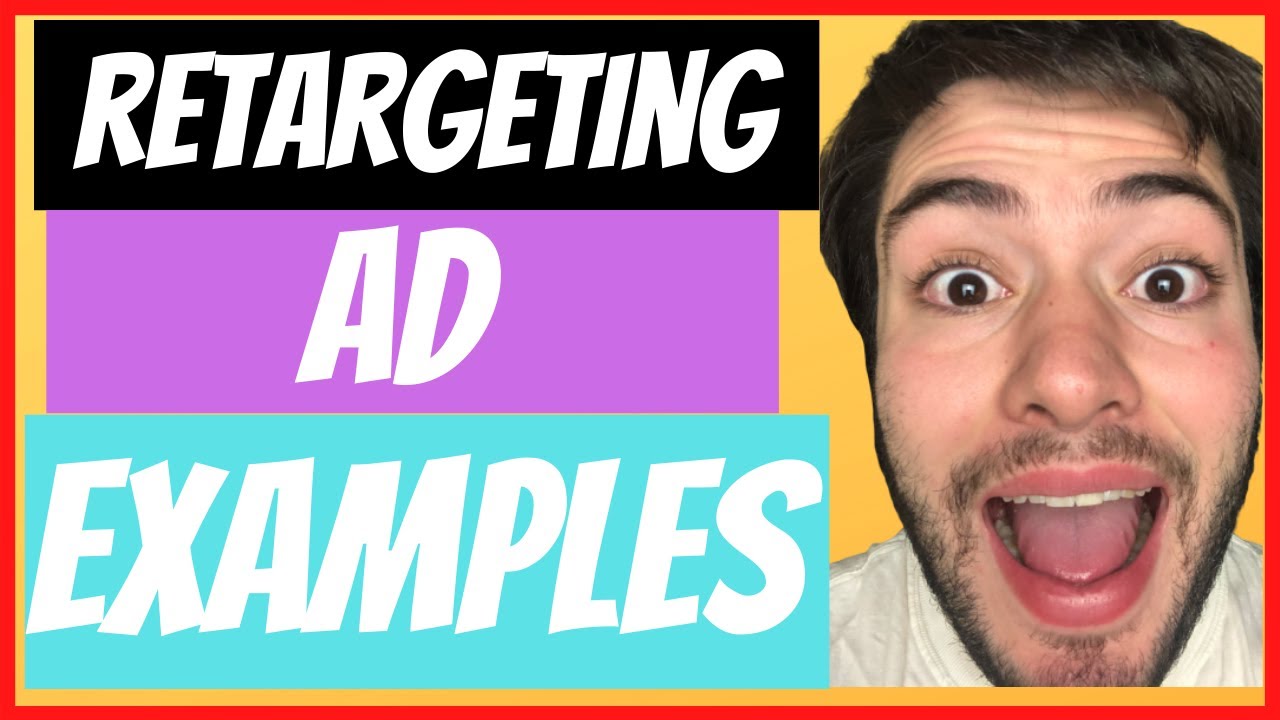 The BEST Retargeting Ad Examples YOU NEED - [YOU SHOULD RETARGET ...