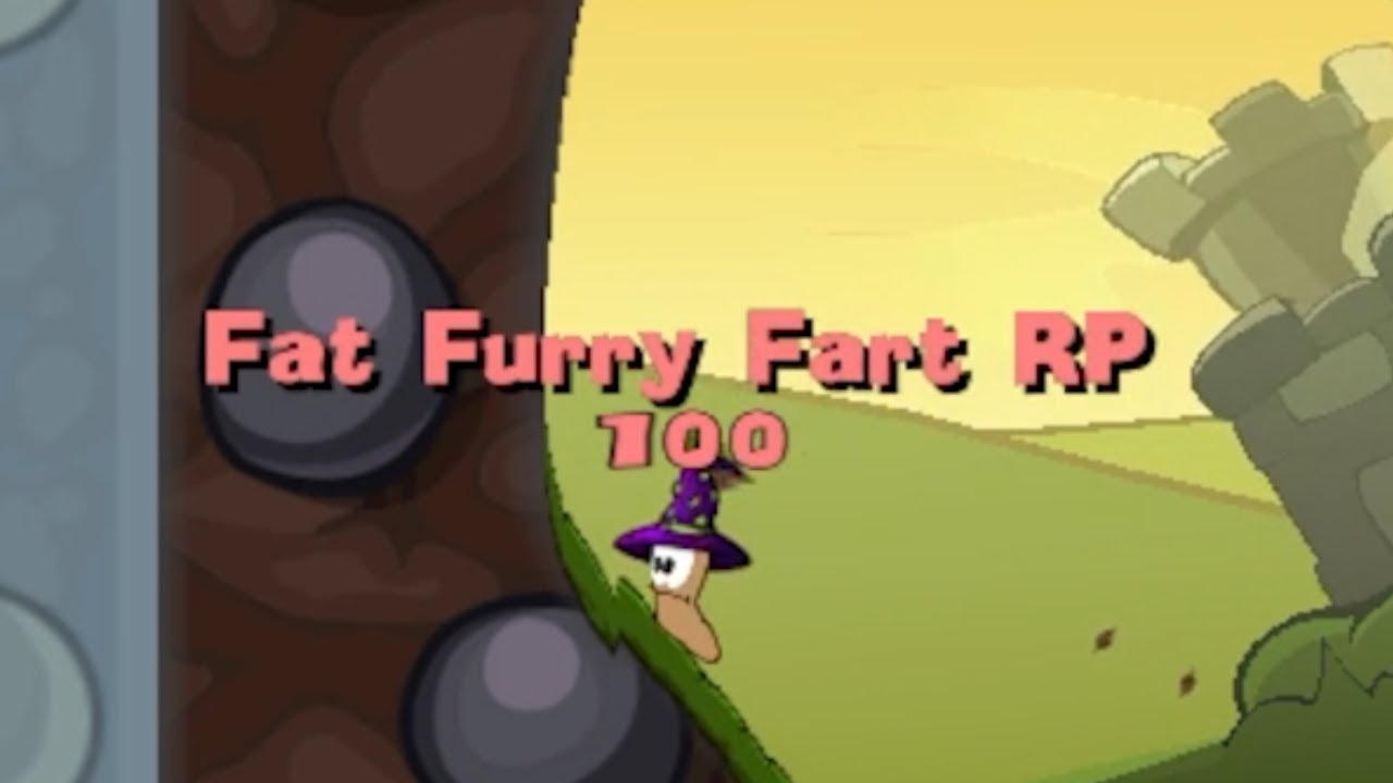 All Out Worm Warfare in Worms: Reloaded - YouTube