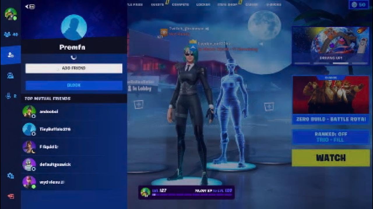 Premfn Pls Add Me @Premfn - YouTube