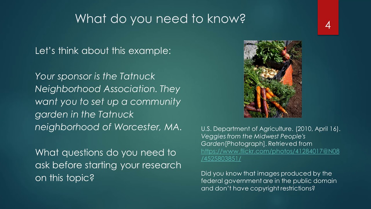 Getting Started with IQP Research - Part 1 - YouTube