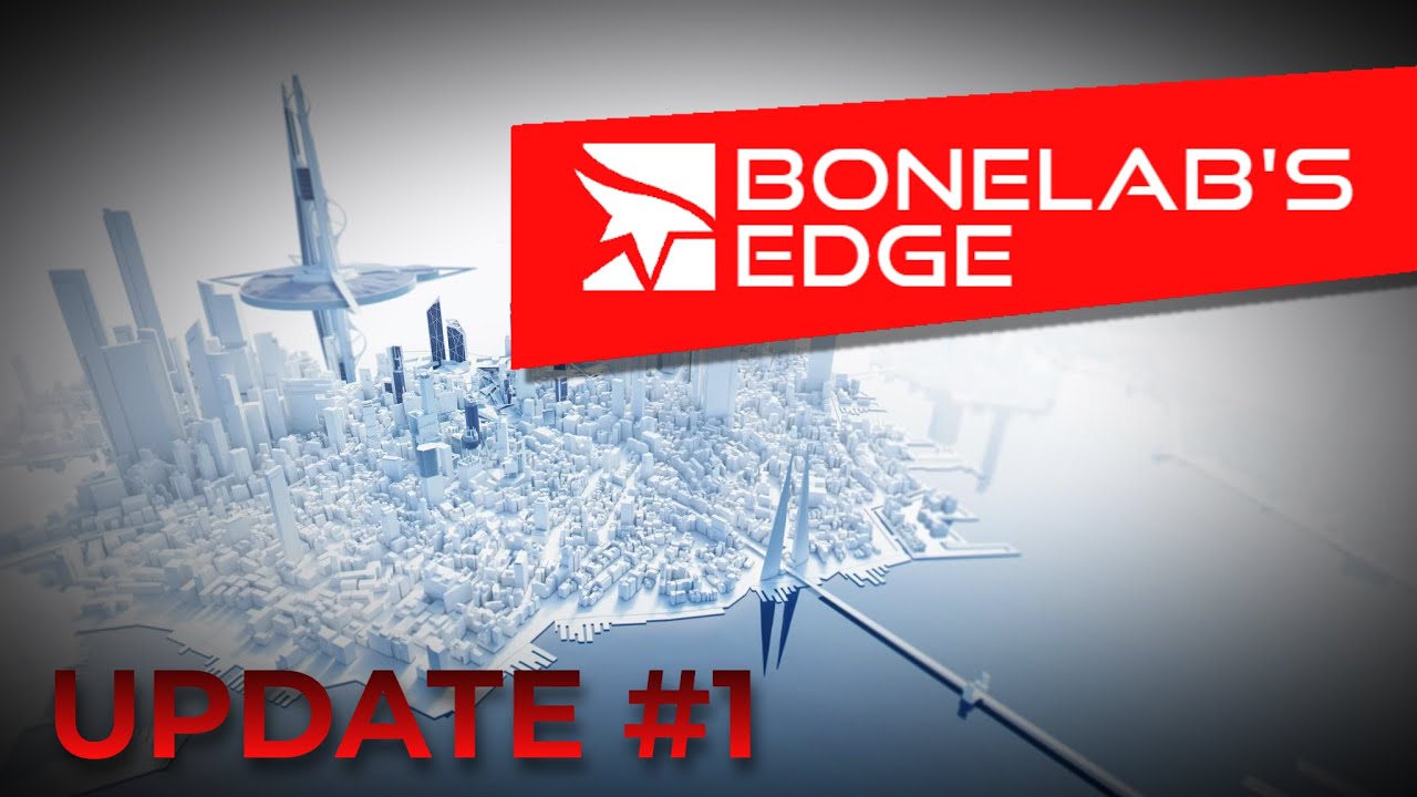 BONELAB'S EDGE - UPDATE 1 SHOWCASE - YouTube