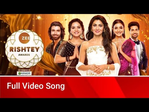 Aao Jiye Inhe Milke | Zee Rishtey Awards | Zee TV