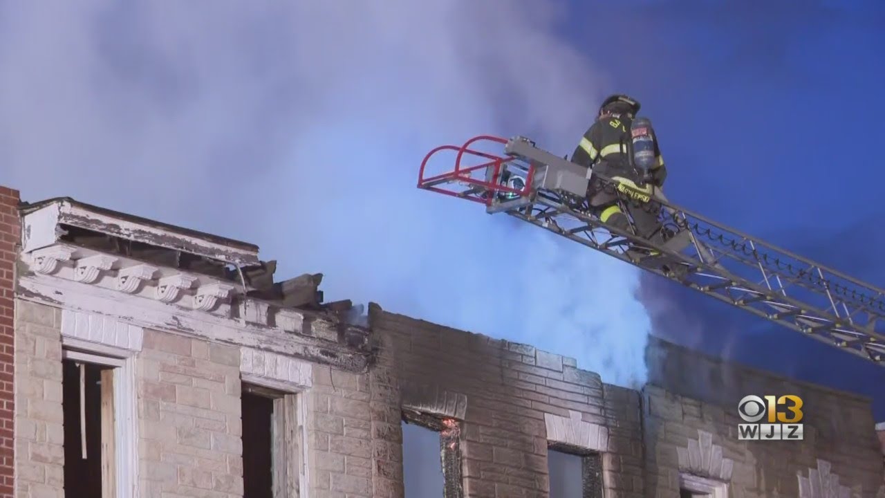 Battalion Chief Describes Rescue Effort To Save Firefighters Killed In ...