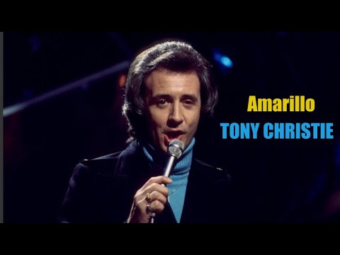 Amarillo TONY CHRISTIE - 1971 - HQ - YouTube