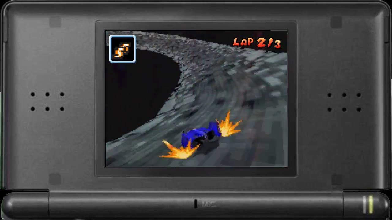 F-Zero DSX | Phantom Road - Chapter 9 - YouTube