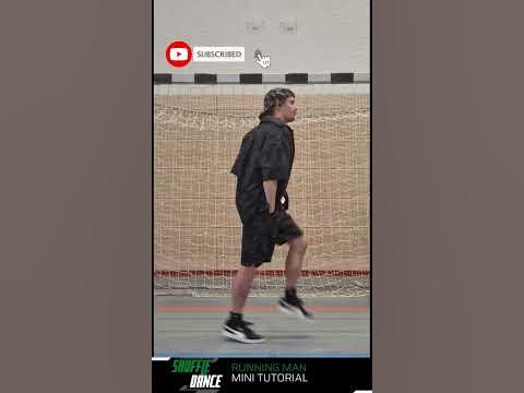 Shuffle Dance Running Man Tutorial #shuffle #shuffletutorial #shorts - YouTube