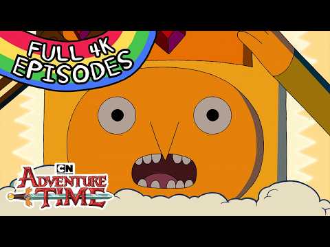 From Farmworld To Heartbreak 💀💔 | FULL EPISODES | Adventure Time | Cartoon Network