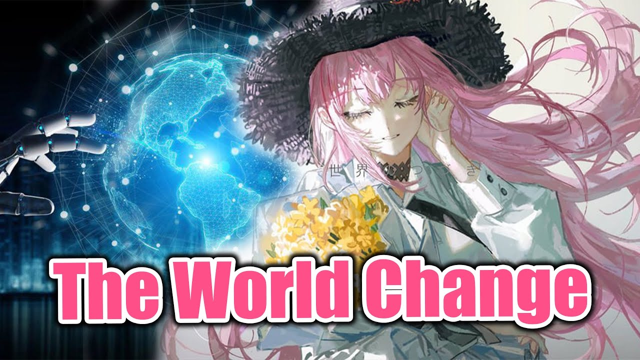 𝐂𝐚𝐥𝐥𝐢𝐨𝐩𝐞: 𝐓𝐡𝐞 𝐰𝐨𝐫𝐥𝐝 𝐂𝐡𝐚𝐧𝐠𝐞, 𝐏𝐞𝐨𝐩𝐥𝐞 𝐂𝐡𝐚𝐧𝐠𝐞 - YouTube