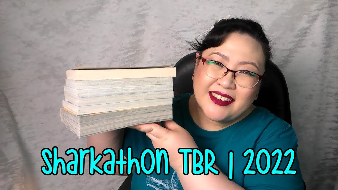 Sharkathon TBR | 2022 - YouTube