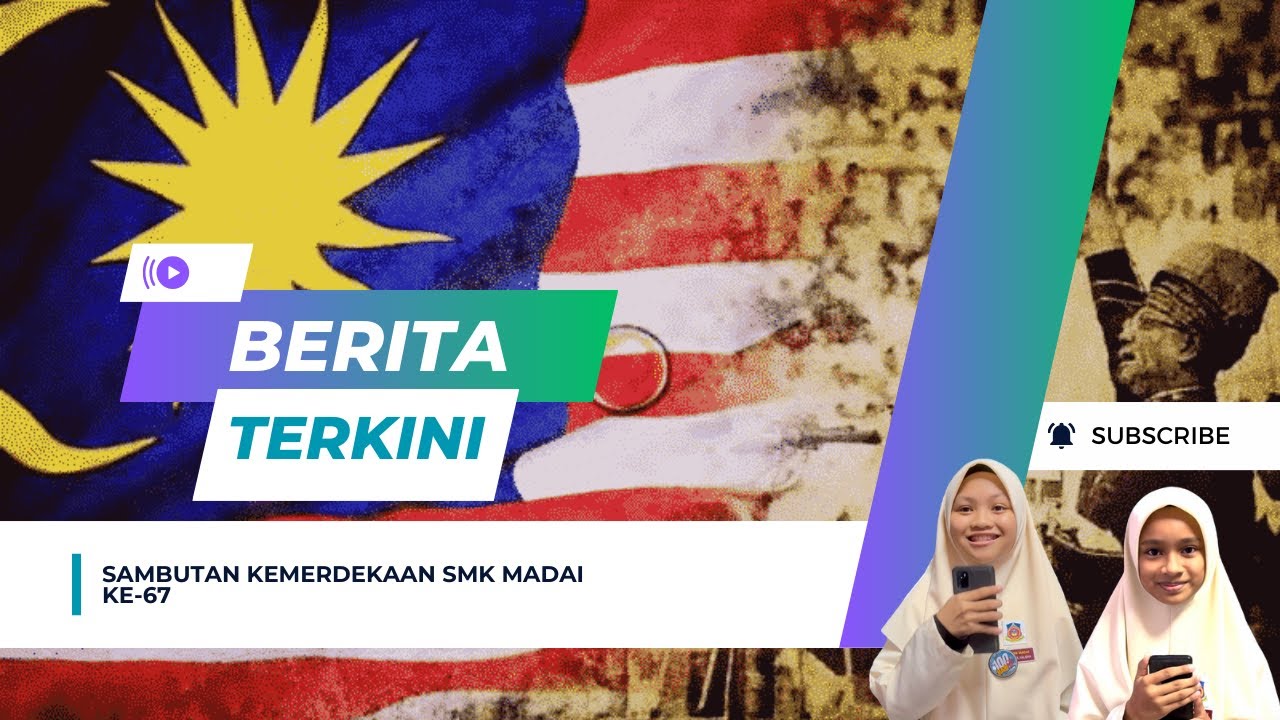 Sambutan Merdeka Kali Ke-67 SMK Madai - YouTube