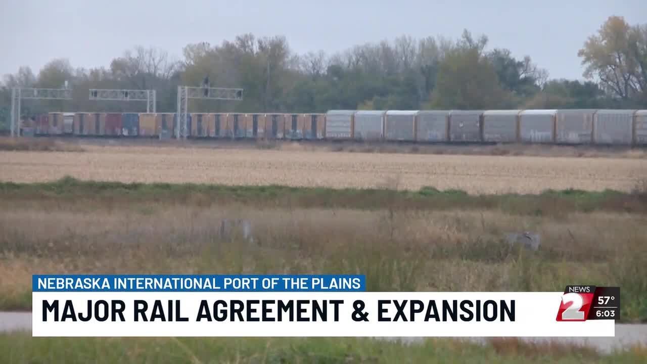 Nebraska International Port of the Plains tackles insurance, Union ...