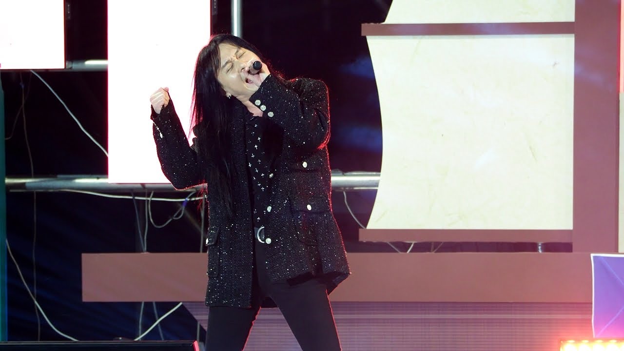 [UHD] 221014 김경호 (Kim Kyung Ho) - 나를 슬프게 하는 사람들 (People Who Make Me Sad ...
