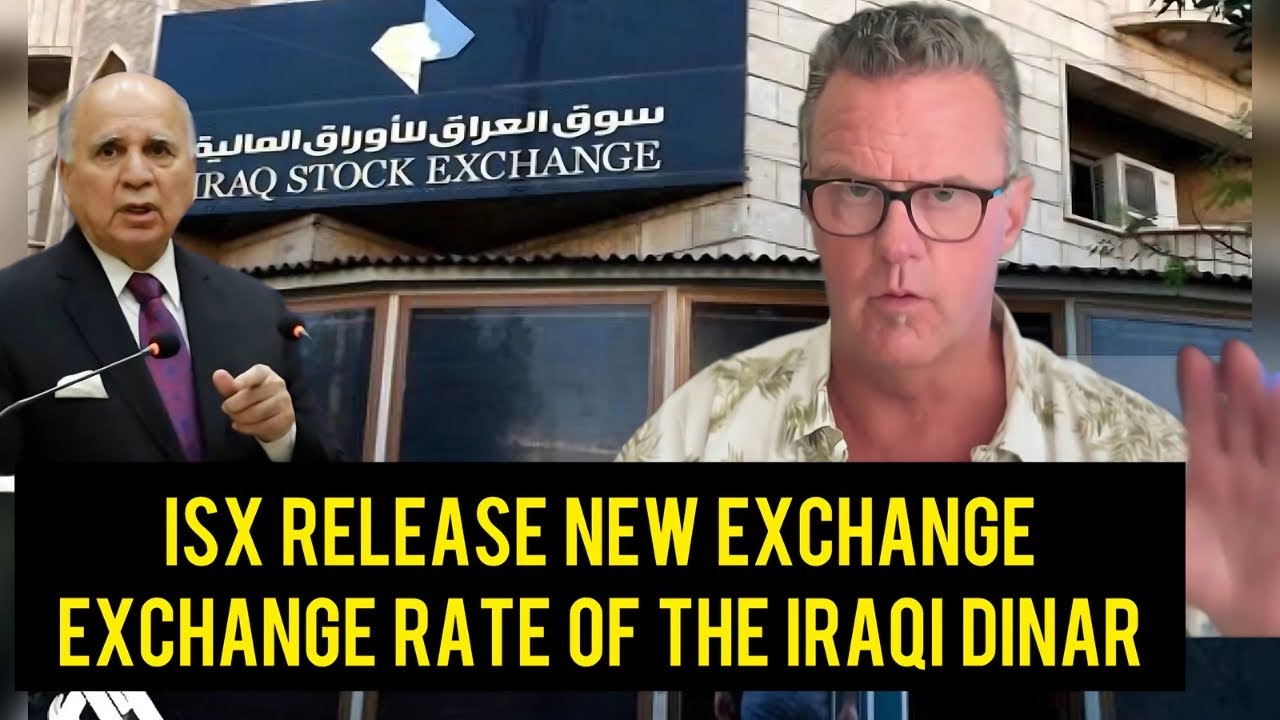 Iraqi Dinar Value Set to Soar - Iraq's Finance Minister Hints at Big ...