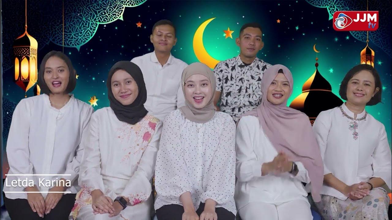 Segenap Kru JJM TV Mengucapkan "SELAMAT HARI RAYA IDUL FITRI1445 H/2024 M" - YouTube