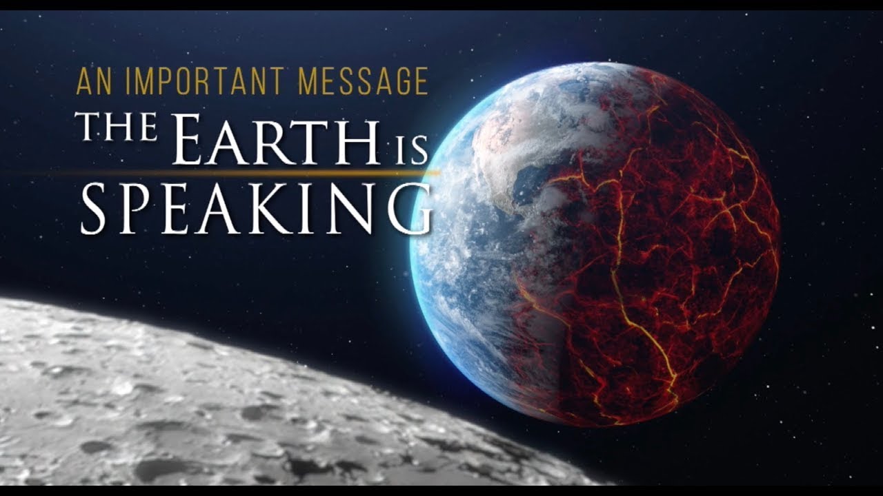 John Kilpatrick - The Earth is Speaking How the Earth Reacts When Sin ...