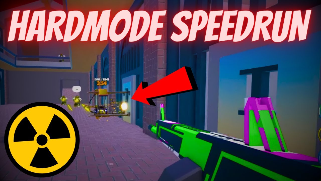 EASIEST SPEED RUN ELITE MISSION IN MILTARY TYCOON (HARD MODE & FACE CAM ...